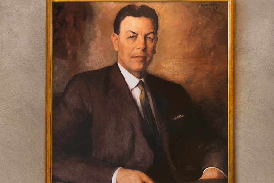 Vår historia - John Mattson