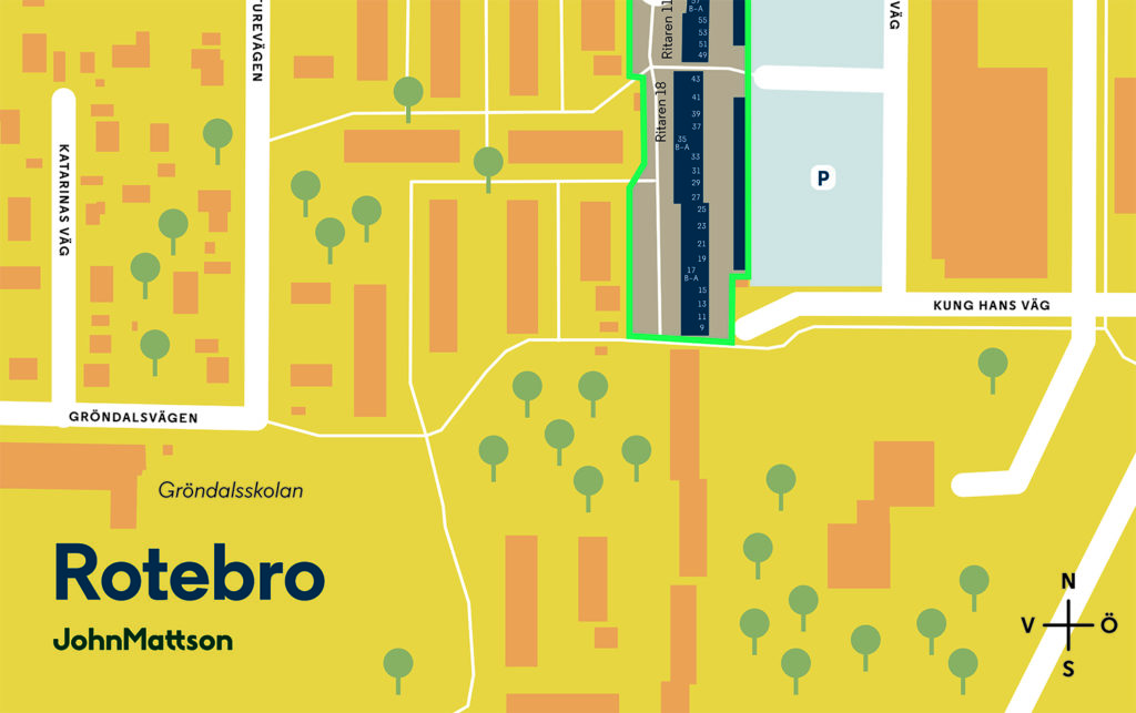 För dig som bor i Rotsunda eller Rotebro - John Mattson