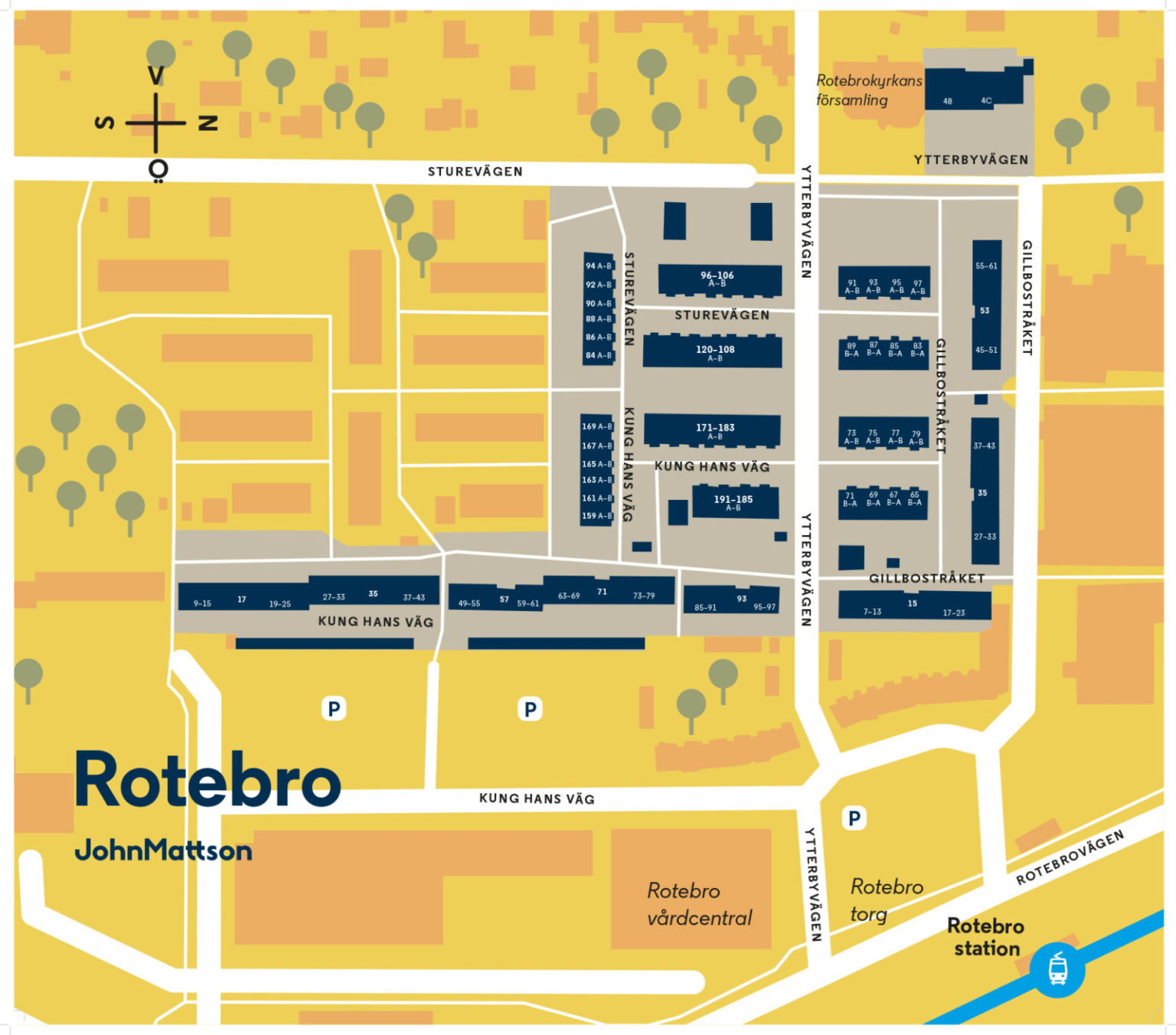 Hyresrätt i Rotebro - John Mattson