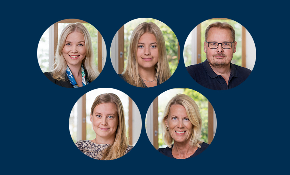 Nu blir vi fler på John Mattson! - John Mattson