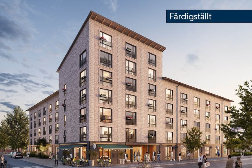 Nybyggnation - John Mattson