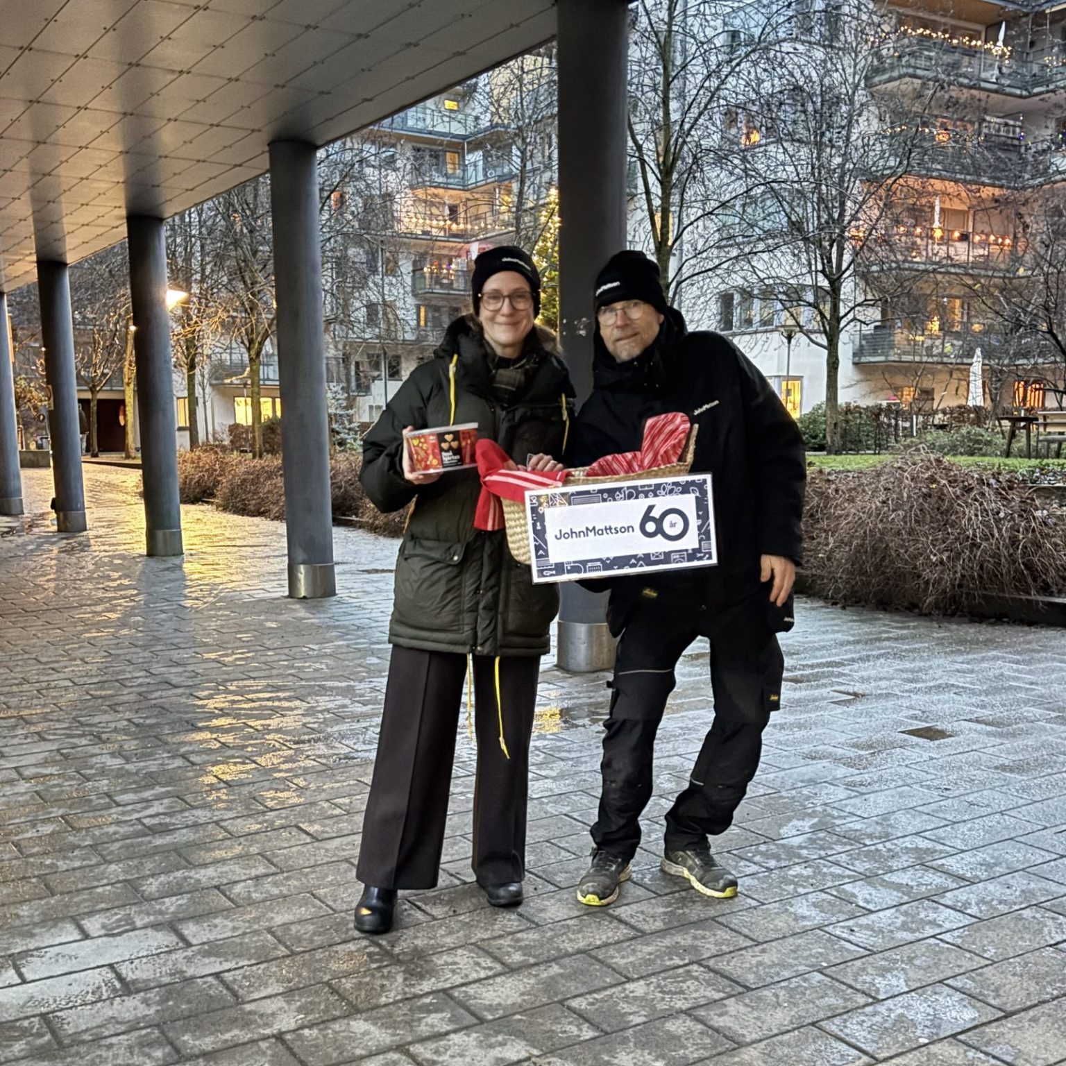 John Mattson 60 år! - John Mattson